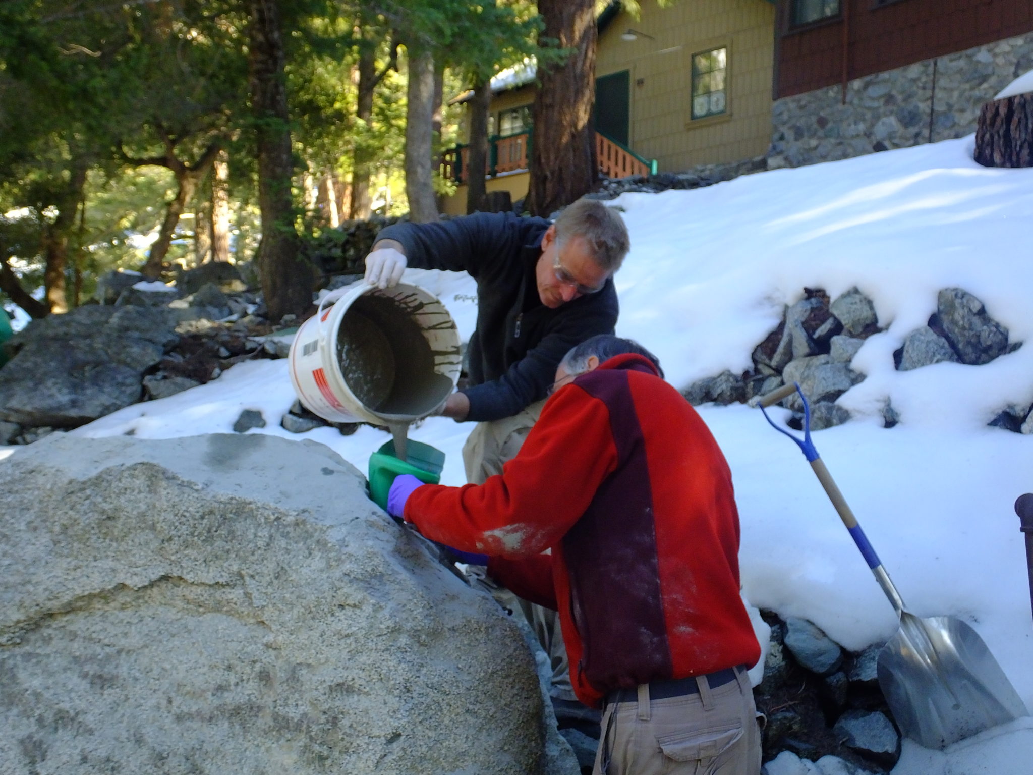 Expanding Grout - ACCX RESEARCH