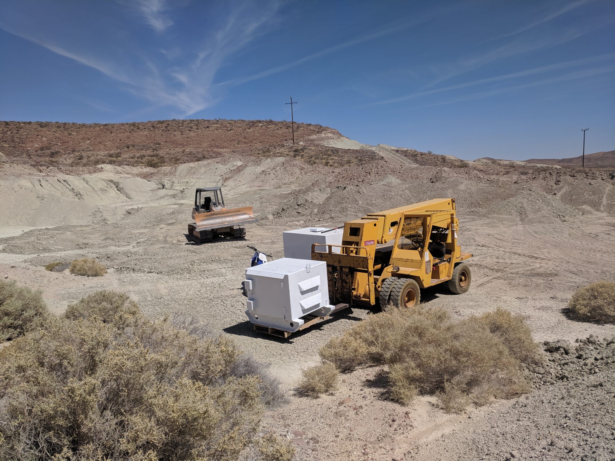 Explosives Consulting - ACCX RESEARCH