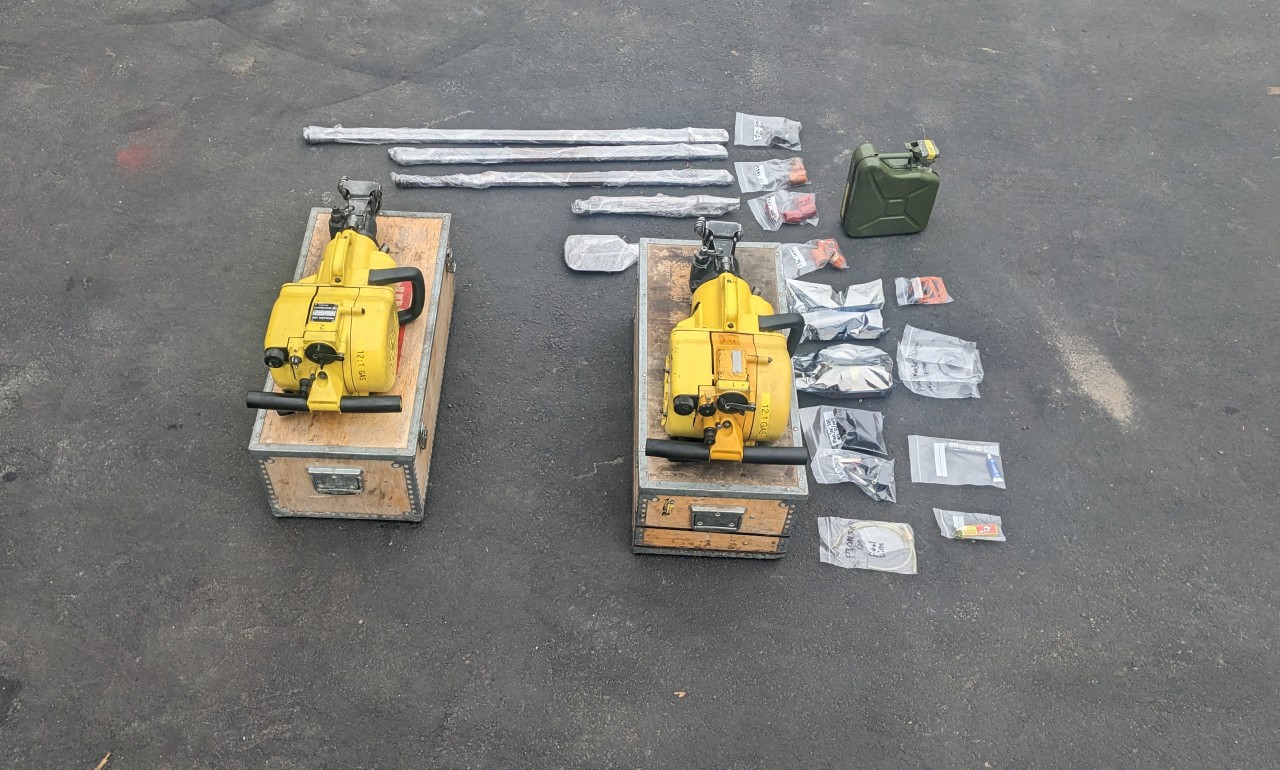 Cobra & Pionjar Accessories - ACCX RESEARCH