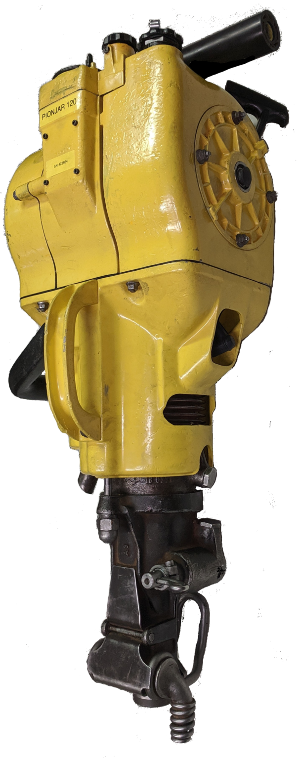 Pionjar and Cobra Drill Repairs - ACCX RESEARCH