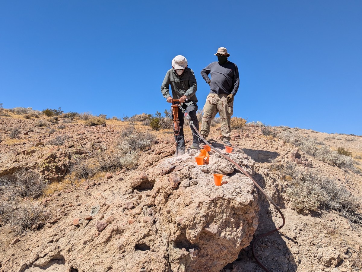Precision Blasting Course - ACCX RESEARCH